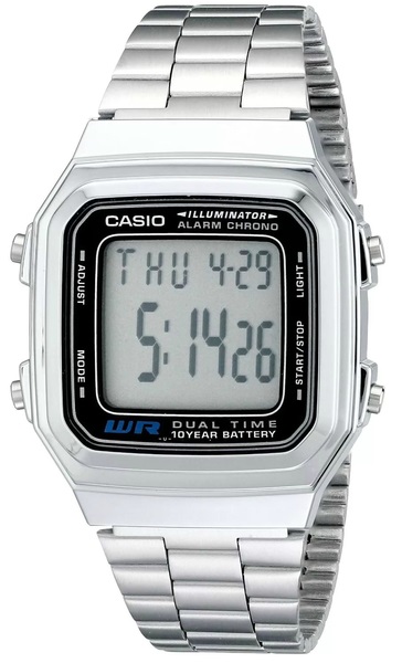A-178WA-1A - Купить по лучшей цене часы Casio у официального дилера ...