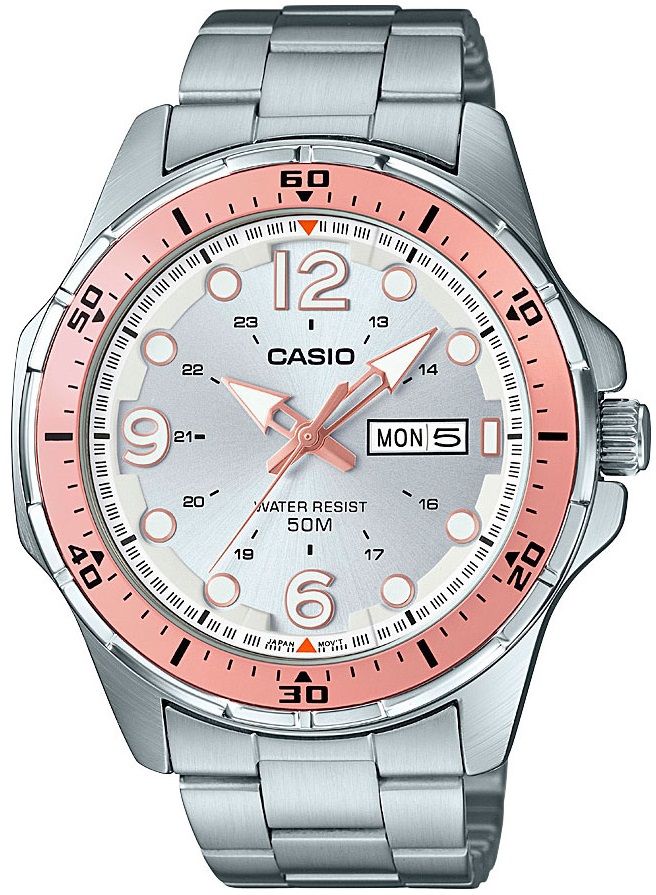 MTD-100D-7A1 - Купить по лучшей цене часы Casio у официального дилера ...