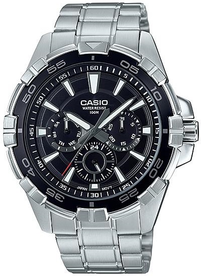 MTD-1069D-1A2 - Купить по лучшей цене часы Casio у официального дилера ...