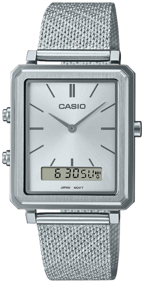Casio Collection MTP-B205M-7E - купить по лучшей цене часы CASIO у ...