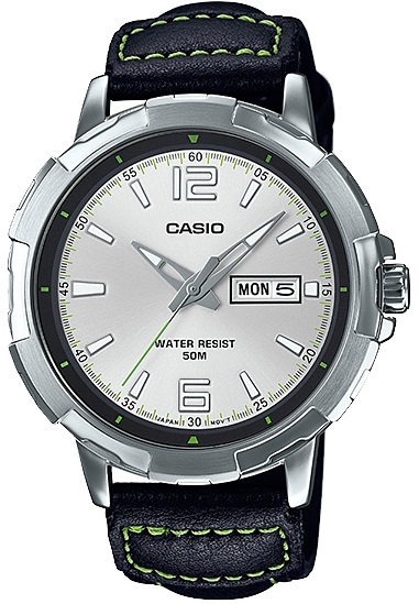 MTP-E119L-7A - Купить по лучшей цене часы Casio у официального дилера ...
