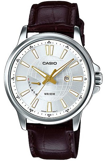 MTP-E137L-7A - Купить по лучшей цене часы Casio у официального дилера ...