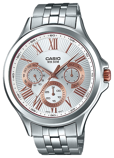 MTP-E308D-7A - Купить по лучшей цене часы Casio у официального дилера ...