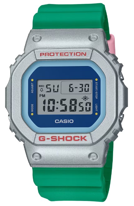 Casio G-Shock DW-5600EU-8A3 - купить по лучшей цене часы CASIO у ...