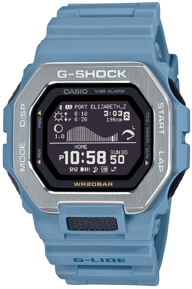 Casio G-Shock GBX-100-2A - купить по лучшей цене часы CASIO у ...