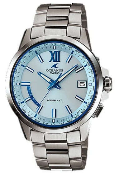 Casio Oceanus OCW-T150-2A - купить по лучшей цене часы CASIO у ...