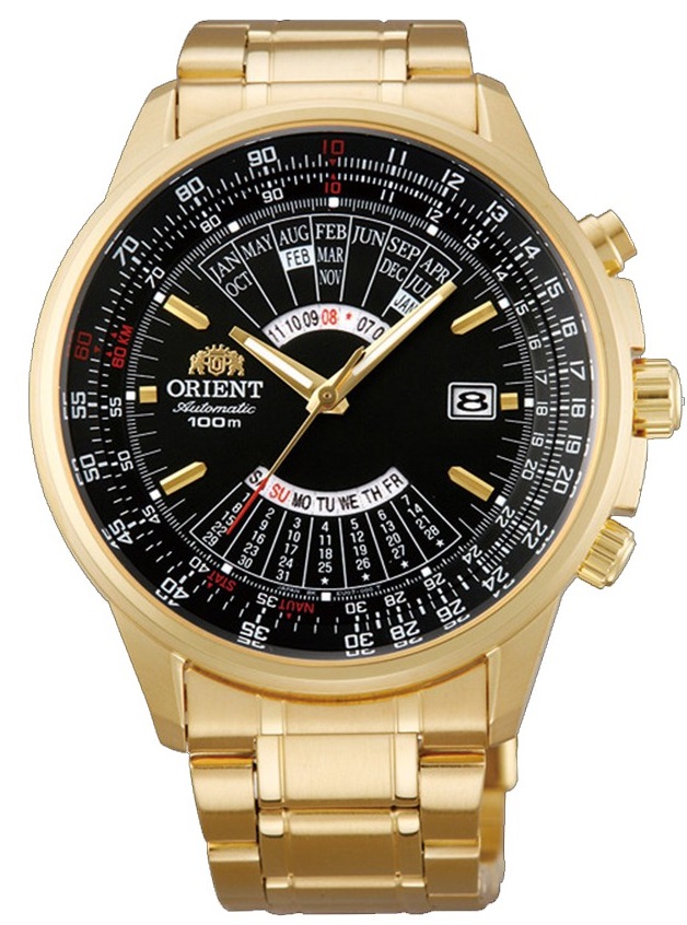 ORIENT EU07001B [SEU07001B] - купить по лучшей цене часы ORIENT у ...