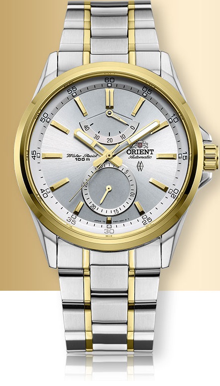SFM01001W - Купить по лучшей цене часы Orient у официального дилера ...